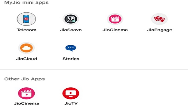 JioCinema और JioTV को नहीं करना पड़ेगा डाउनलोड, MyJio ऐप में हुए ऐड - MyJio App to Get JioCinema ...